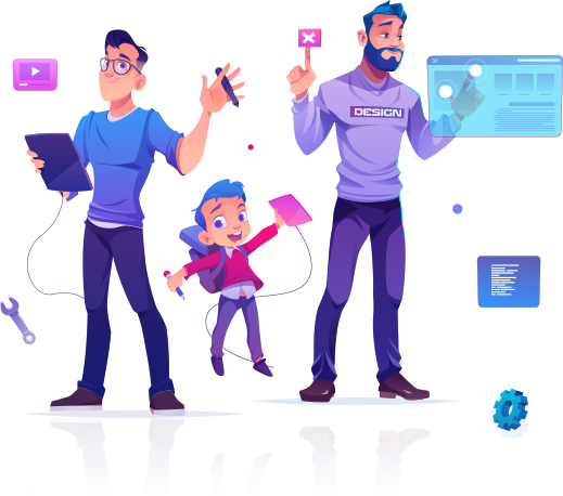 Motion Graphics Services for Engaging Visual Communication