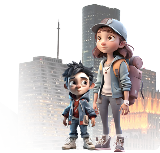 Houston Animation Studio - Delta Animations